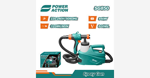 Power Action Tools-Electric Spray Gun-Supplier