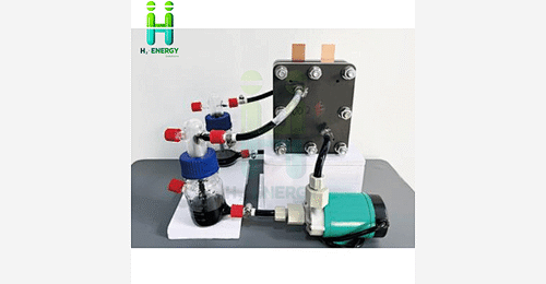 3 W Vanadium Flow Battery Single Cell Test System