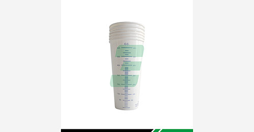 700cc(22oz) Paper Paint Mixing Cup | Kolor System