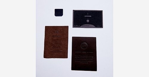 suede leather patch