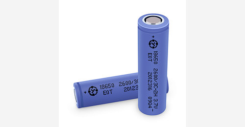 18650 2600mah battery 3c