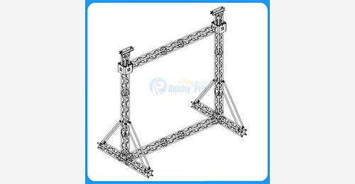 Ladder truss,Gantry truss,Global truss-reichy