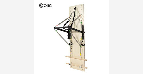 Wall Mounted Pilates Equipment Convenient Storage Options