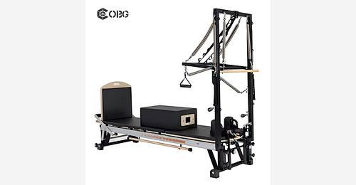 Advanced tower pilates reformer home use