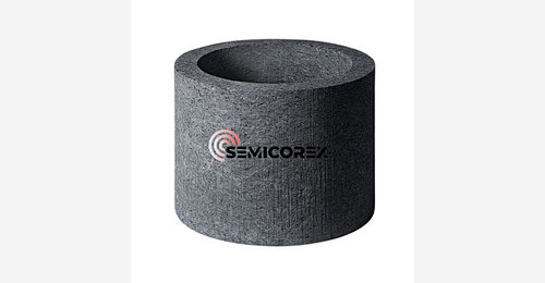 Graphite Rigid Felt Cylinder | Semicorex