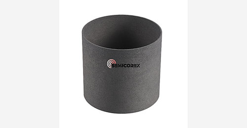Porous Graphite Crucible | Semicorex