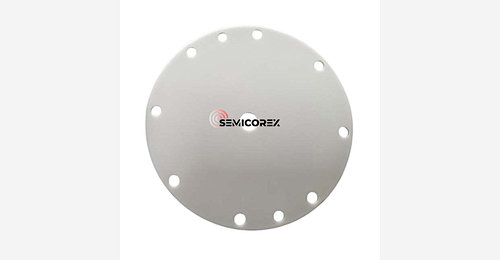 Aluminum Nitride Electrostatic Chuck | Semicorex