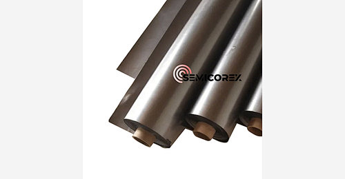 Flexible Graphite Foil | Semicorex