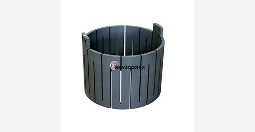 Graphite Heater | Semicorex