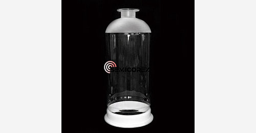 Quartz Bell Jar | Semicorex