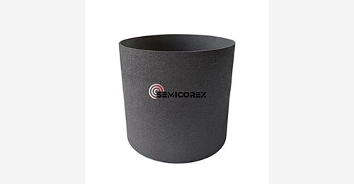 Porous Graphite Barrels | Semicorex