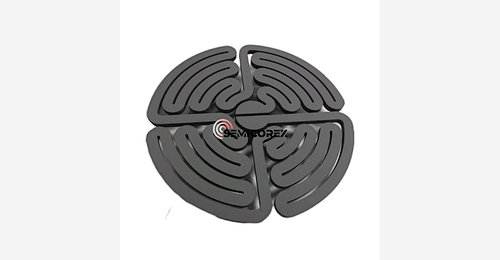 SiC Coated Wafer Heater | Semicorex