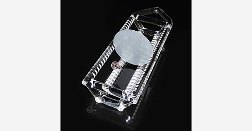 Fused Quartz Wafer Boat | Semicorex