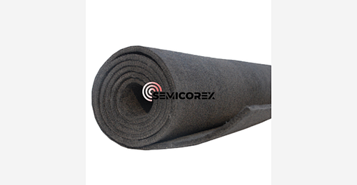 Soft Graphite Felt | Semicorex