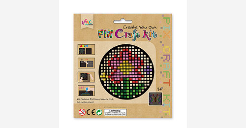 PIX Craft Flower , craft kit , DIY kit - YSC