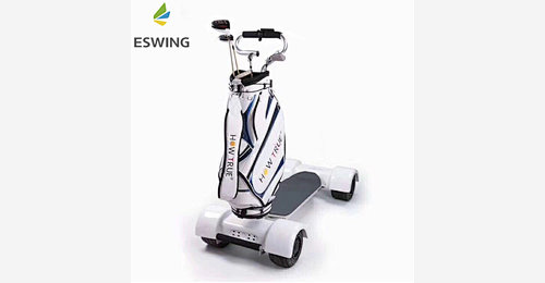 Motorized Golf Caddy | Golf Bag Scooter | Kaddy Golf Cart