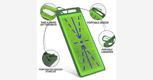 Boost Sales with Wholesale Golf Divot Mats – OEM Available