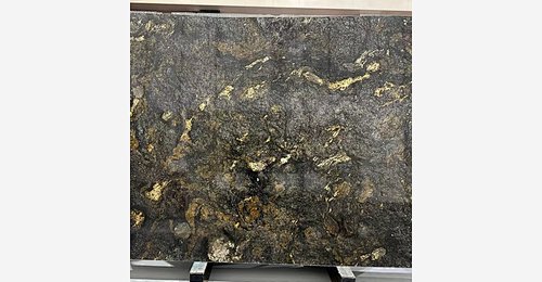 Orion Granite Luxury Slab - raise stone