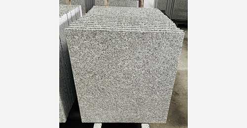 China Limbara 636 Granite Paver - raise stone