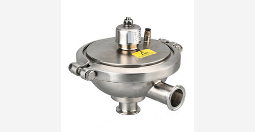 Sanitary stainless steel pressure retaining valves manufacturer Sangyie ...