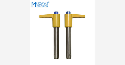Precision Lathe Locking L Handle Quick Release Locking Pin Supplier ...