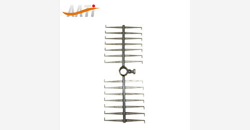 L-shaped rack hook stability and easy install - AATI