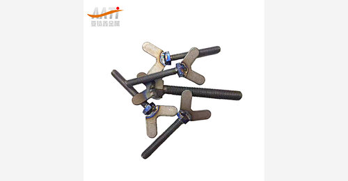 Titanium Disc Screw, disc shaped for industrial - AATI