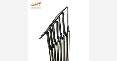 Titanium hook conductive rod supplier manufacturer - AATI