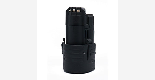 12v lithium ion battery pack 1500MAH for Bosch