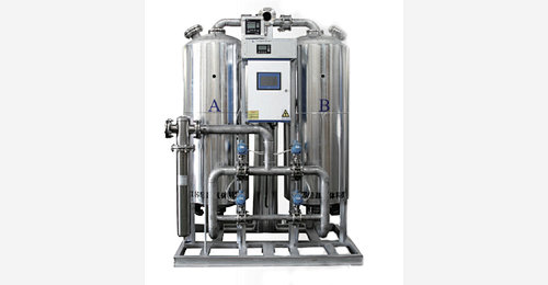Nitrogen Purification Device — RisingTech