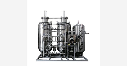 Food/Pharmaceutical Stainless Steel Nitrogen Machine — RisingTech