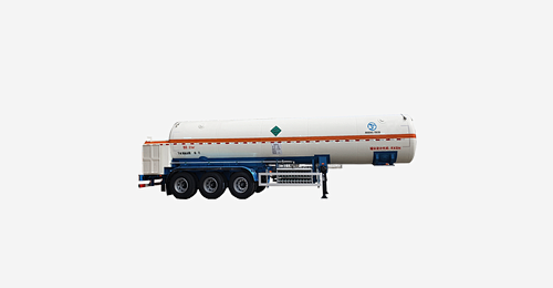 LNG Semi-Trailer — RisingTech