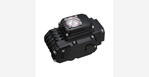 Angular Travel Electric Actuator Supply|Athena Engineering