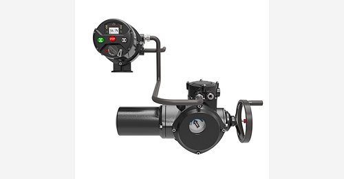 Multi-turn Electric Actuator IP67 IP68 Supplier|Athena Engineering