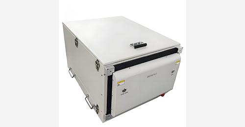 RF shielded box