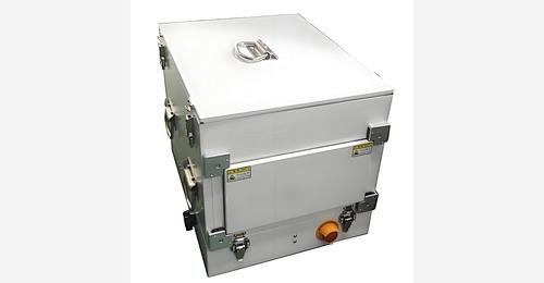 RF shield box