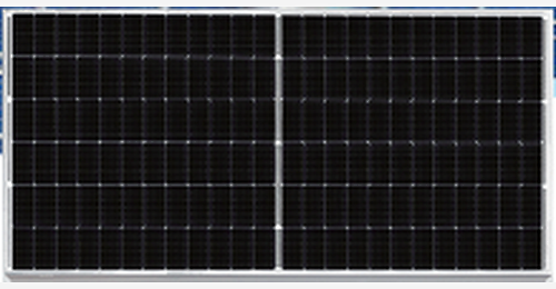 Solar panel module