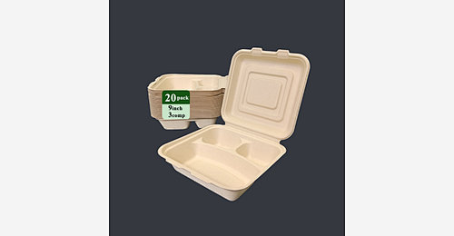 Eco-Friendly Biodegradable To Go Containers For Food