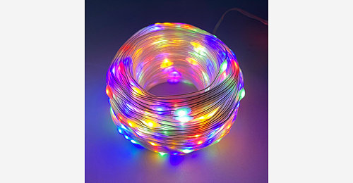 RGB String Light, Christmas Light, Factory - WT Lighting