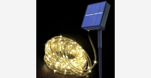 China Tube string light manufacturer - WT Lighting