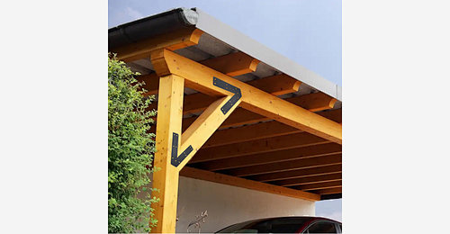 V bracket for house,Sheet Metal Fabrication,CanenMetal