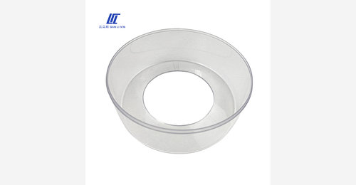 Clear plastic molding | two-shot-molding.com