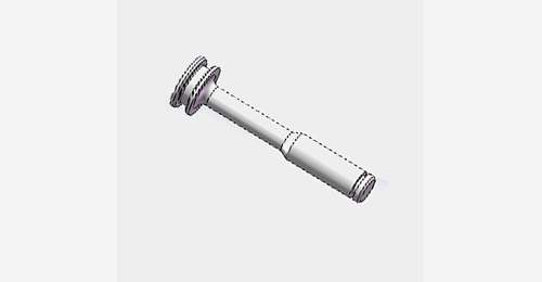Check valve assembly | Supplier | 3D Printer | Cprint 3D