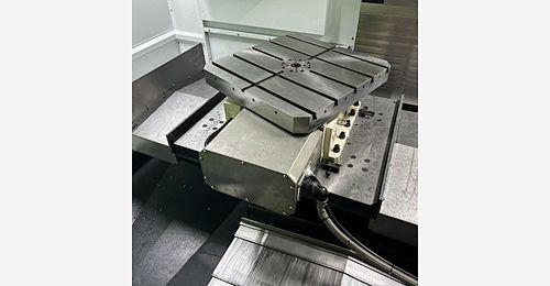 horizontal cnc machine