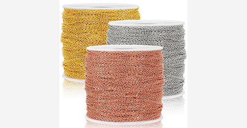 Stainless Steel , O-Flat Chains , Diverse Sizes - Jiaye Jewelry