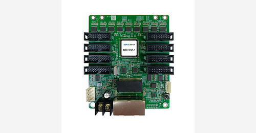 The Ideal Control Card to Complement Your LED Panels