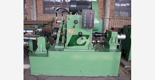 Pipe-end Threading Machine