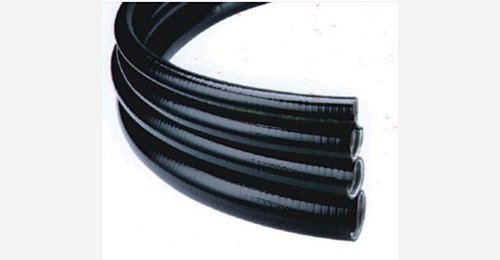Flat Plastic Coated Galvanized Steel Hose: Lightweight Anti-Corrosion ...