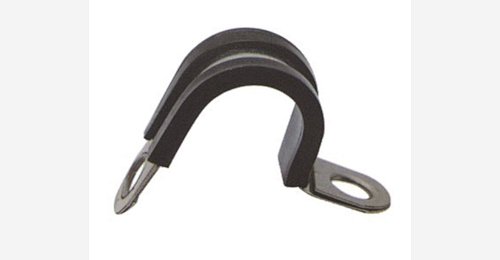 Stainless Steel R-Type Hose Clamp: Heavy-Duty Corrosion-Resistant ...