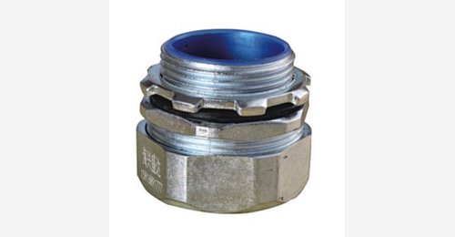Conduit Connectors & Zinc Alloy End Fittings | Corrosion-Resistant ...